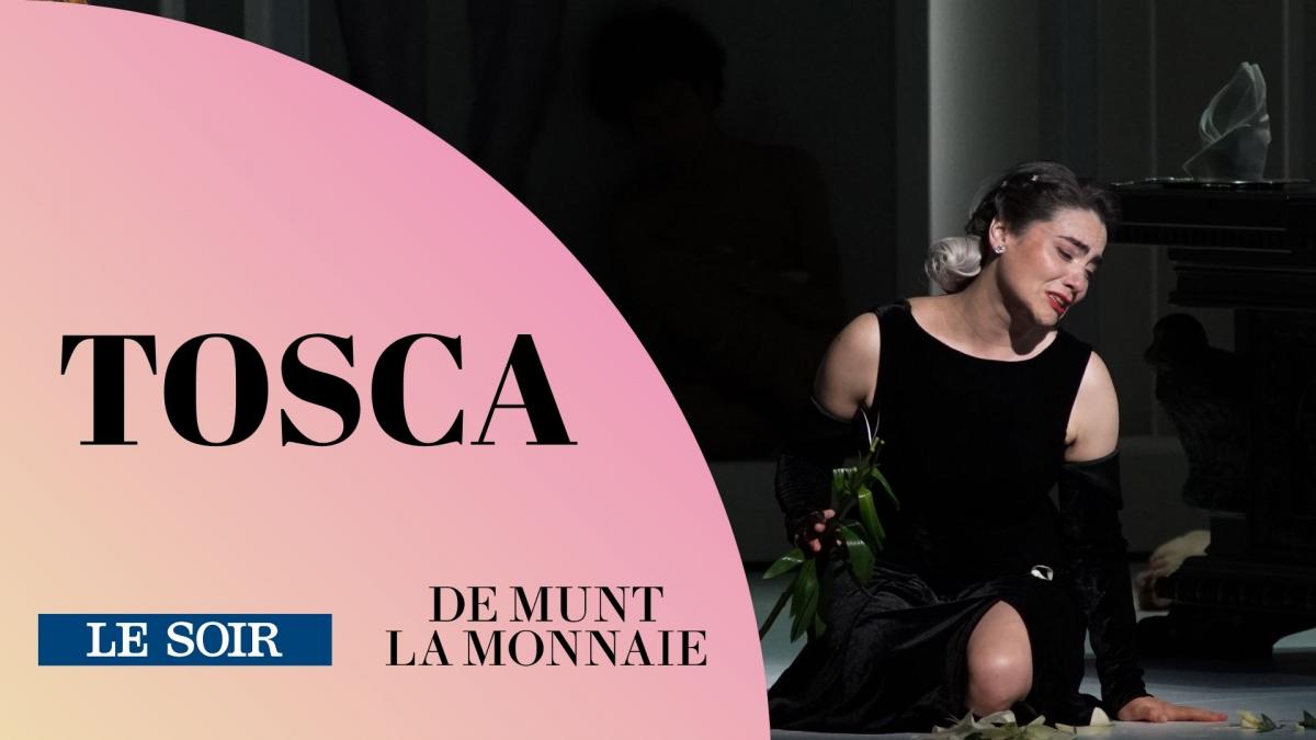 Événement privilège : répétition avec orchestre de Tosca | BonSoir – le ...